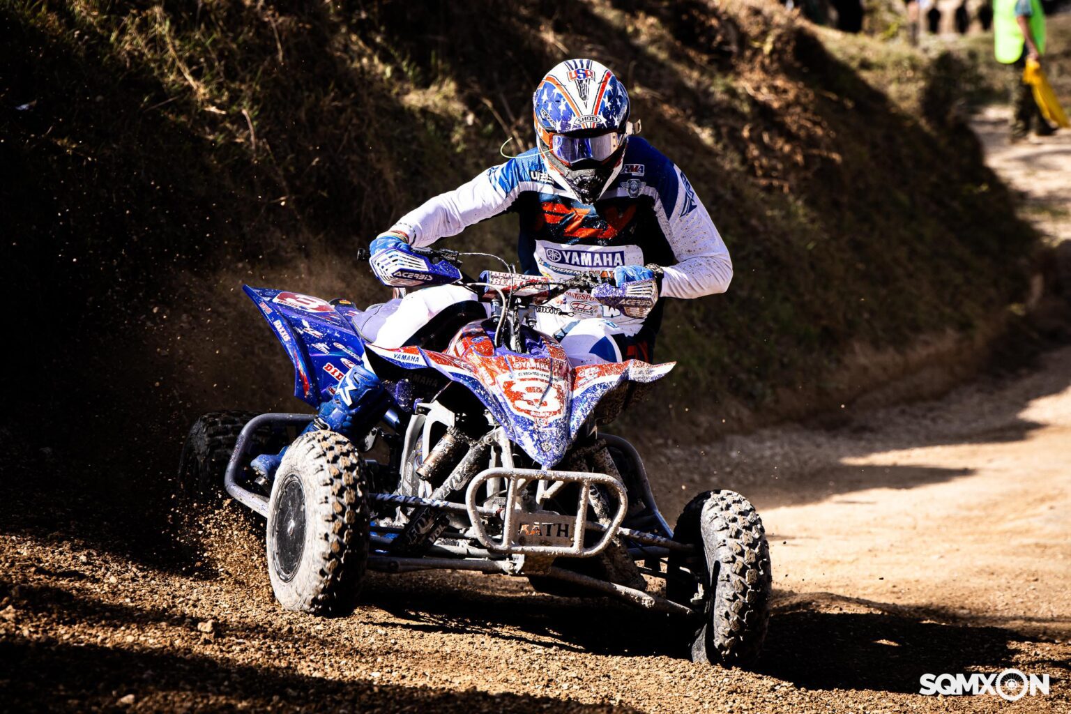 TEAM USA ATVMX TAKES TOP HONORS AT QUADCROSS OF NATIONS IN ITALY - Dirt ...