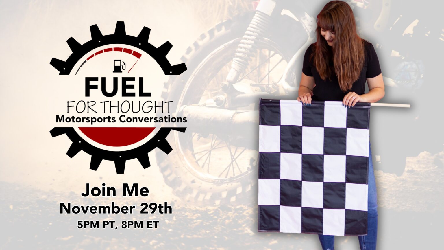 Fuel for Thought: Motorsports Conversations - High Gear Success