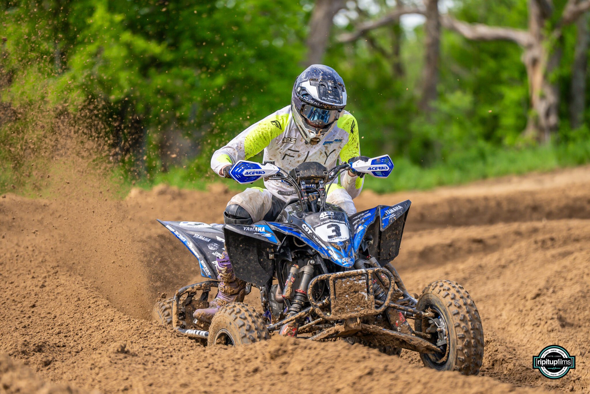 Jayden Londerville Earns Podium Finishes in Pro-Am, Pro Sport Classes ...