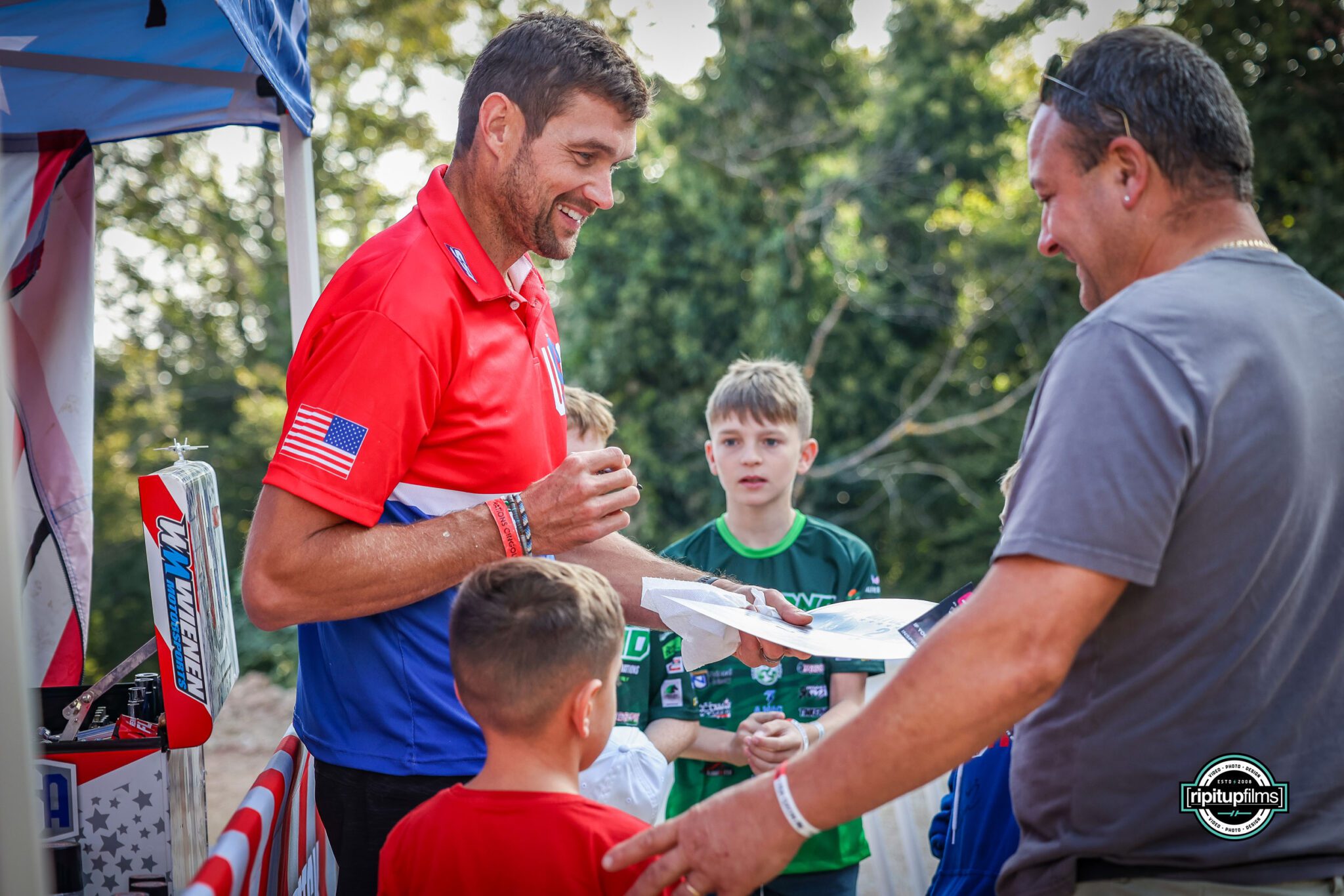 Wienen_helmetoff_web - High Gear Success