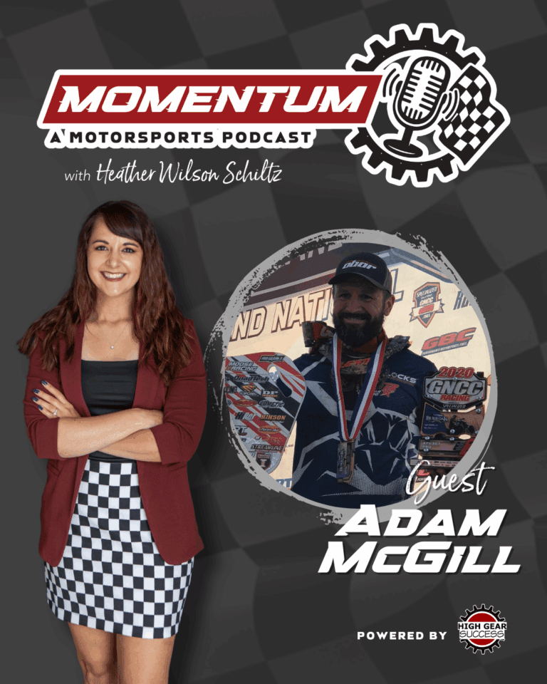 Adam McGill Set to Retire from Professional Racing at End of 2026